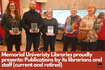 Education | Memorial University Libraries