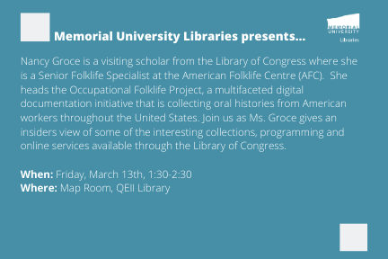 News | Memorial University Libraries