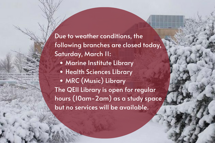 News | Memorial University Libraries